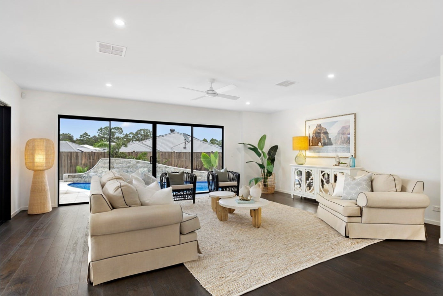 Closer Look of House Designs - Indigo Homes